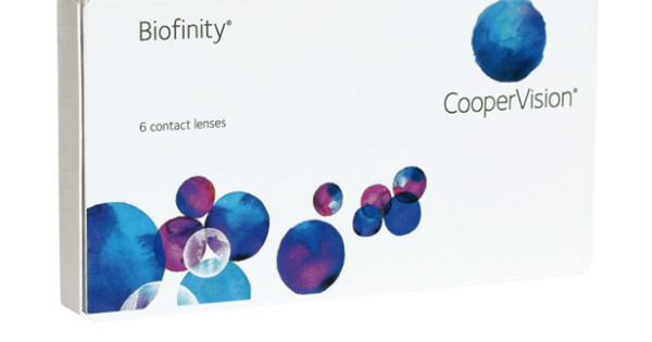 Biofinity Esférico - BIOFINITY-ESFERICO- lentesdecontacto.uy